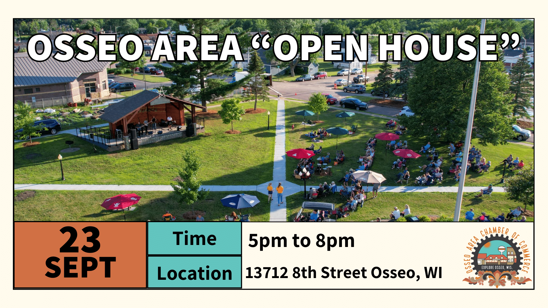 Osseo Area Open House – Osseo Area Chamber of Commerce