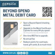 CCF BANK – Osseo Area Chamber of Commerce