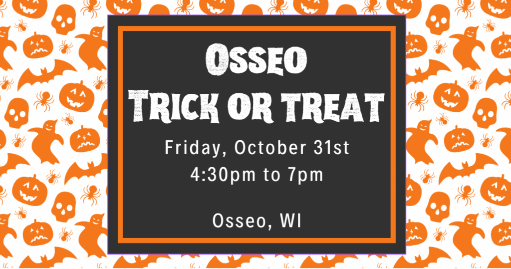 Osseo Area Chamber of Commerce - Explore Osseo Wisconsin